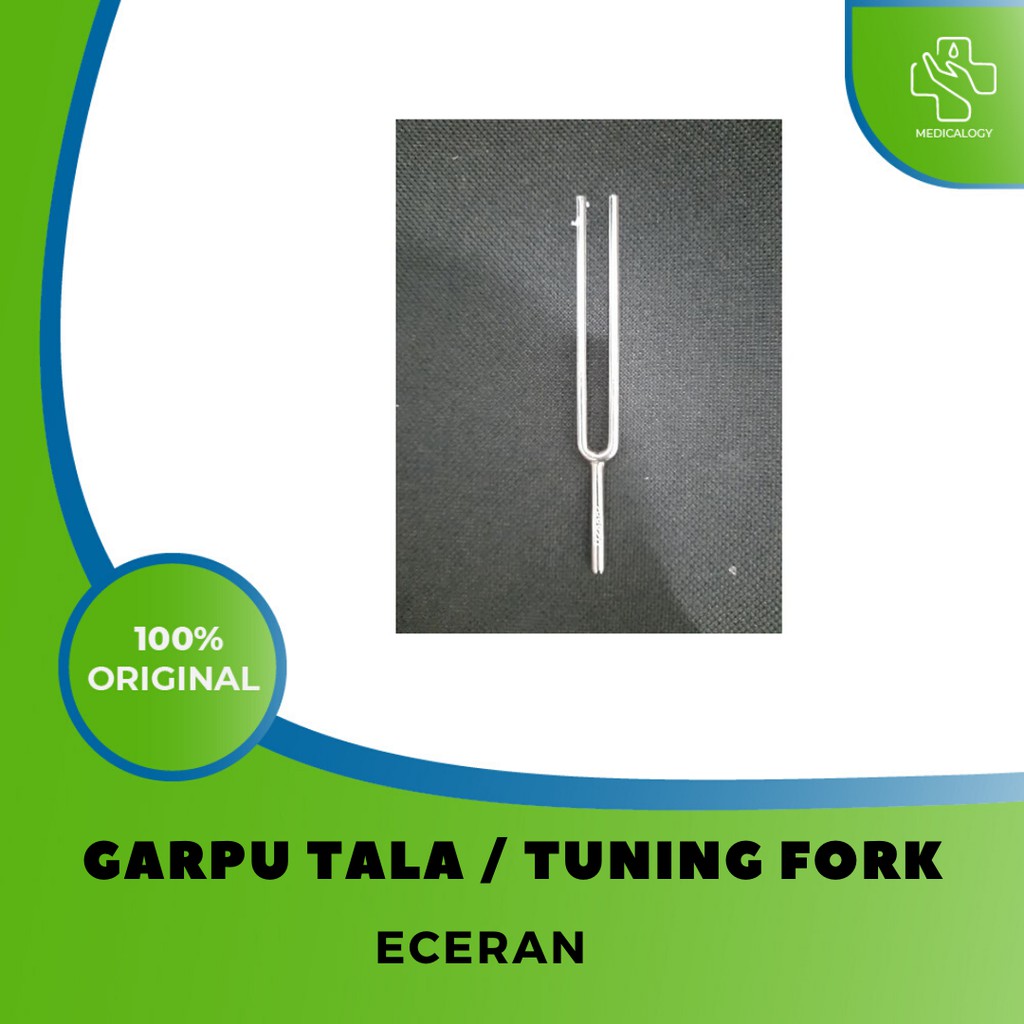 Jual GARPUTALA - GARPU TALA - TUNING FORK ECERAN | Shopee Indonesia