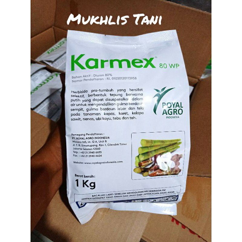Jual Herbisida Karmex 80%wp (pembeku biji ) 1 Kg | Shopee Indonesia