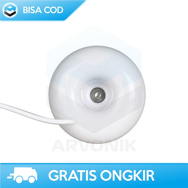 Jual Air Humidifier Bentuk Donat Oil Diffuser Aromaterapi Portabel 1 2 Watt Shopee Indonesia