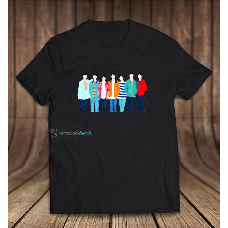 Jual KAOS BTS | Shopee Indonesia Jual KAOS BTS | Shopee Indonesia