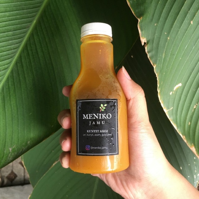 Jual Meniko Jamu Kunyit Asam | Shopee Indonesia
