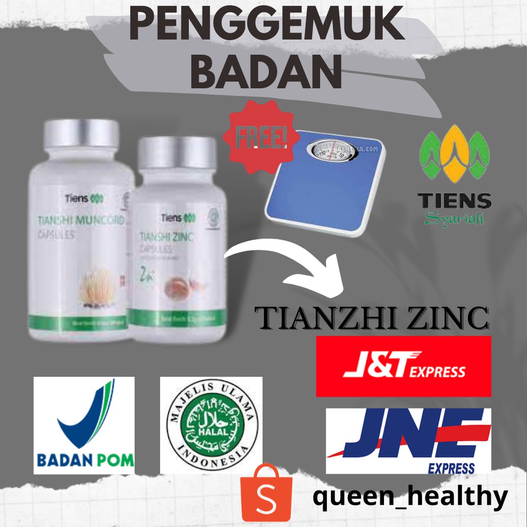 Jual Tianshi Zinc | Shopee Indonesia