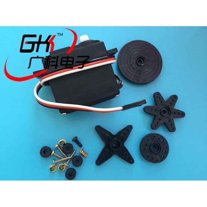 Jual Futaba S3003 Servo Servo Marine / Robot Servo / Servo Vehicle 38G ...