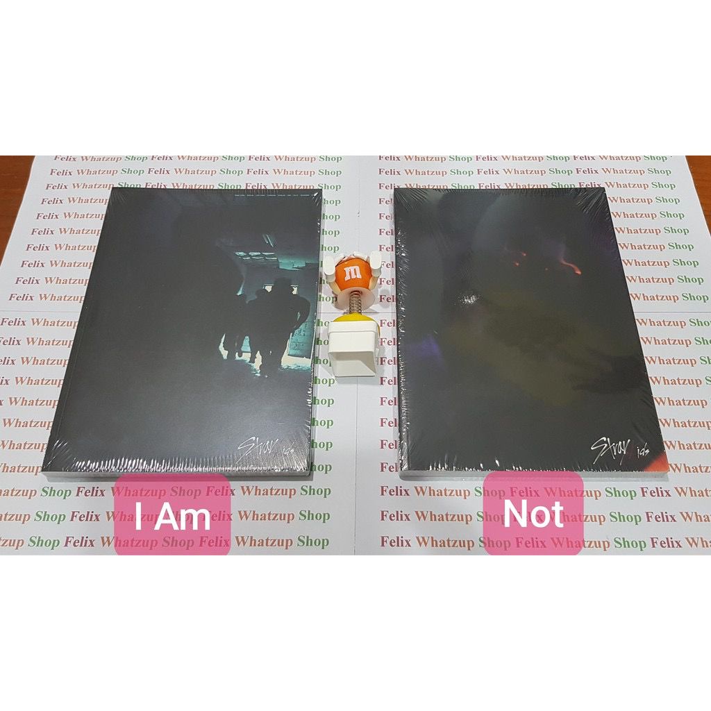Jual Stray Kids I Am Not [1st Mini Album] SKZ Official SEALED | Shopee ...