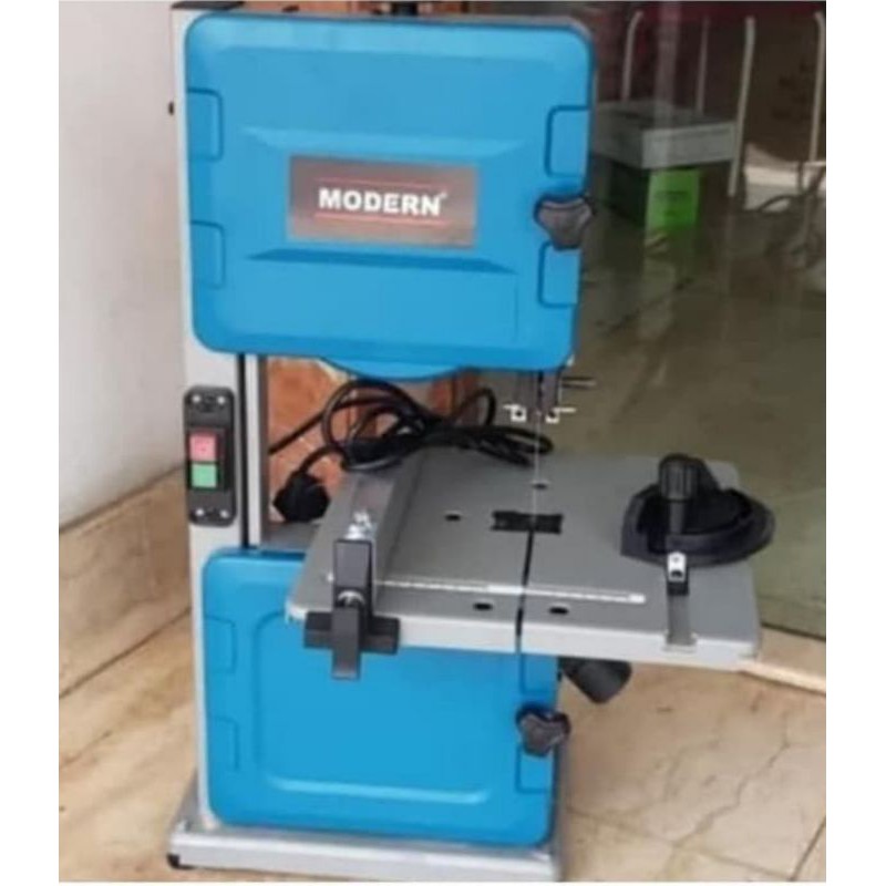 Jual Band Saw Modern M621 8" - Mesin Gergaji Selendang Kayu - Mesin ...