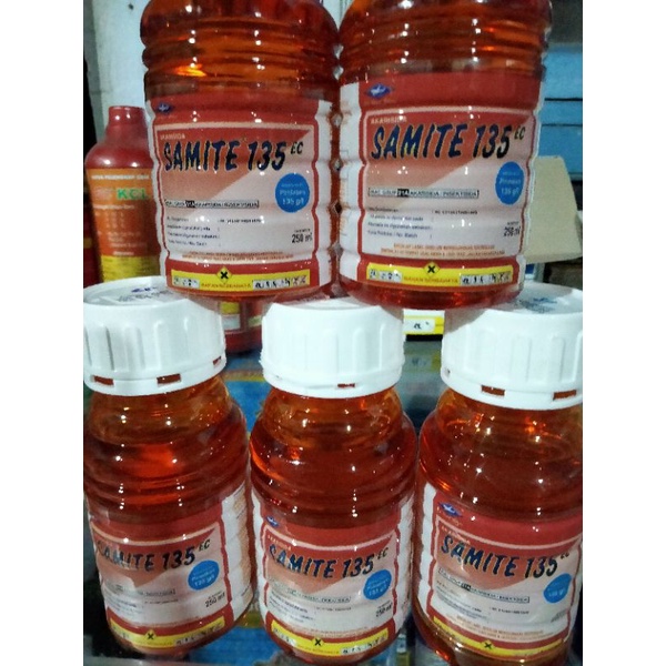 Jual Insektisida Samite (250 ml) | Shopee Indonesia