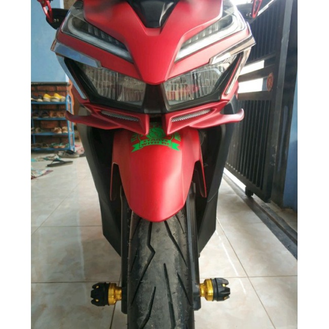 Jual winglet galaxi 2 honda vario 125-150 keyles v2 click2 2018-2021 ...