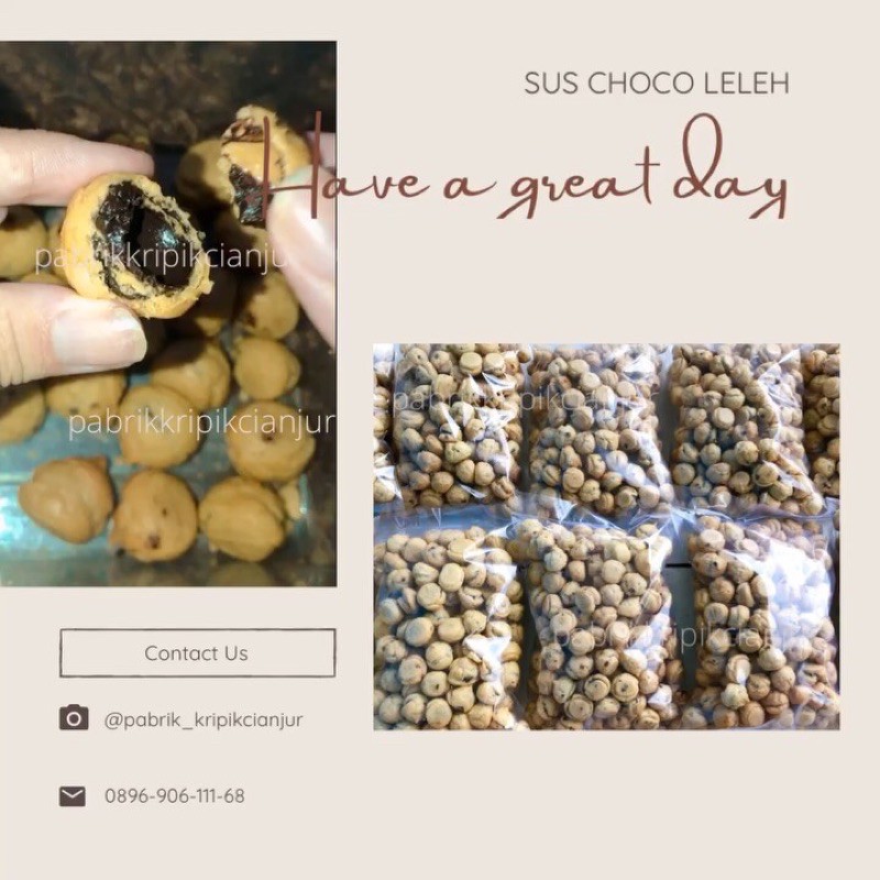 Jual sus choco leleh 1bal 2kg | Shopee Indonesia
