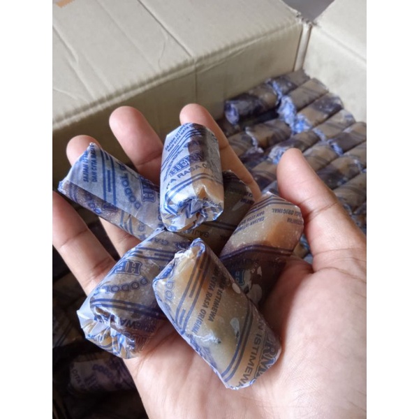 Jual Dodol Garut Rasa Susu Kemasan 1kg | Shopee Indonesia