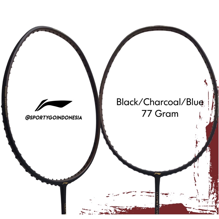 Jual Raket Badminton Li-Ning Windlite Stealth ORIGINAL / Wind Lite ...