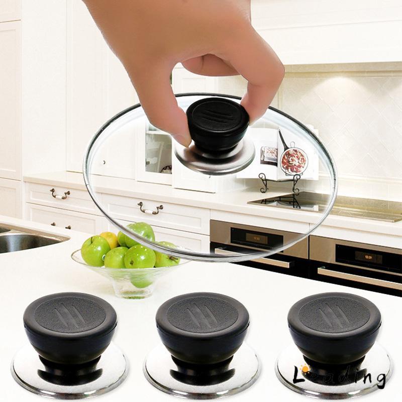 Jual Panci Tutup Panci Bulat Gagang Tutup-Le | Shopee Indonesia