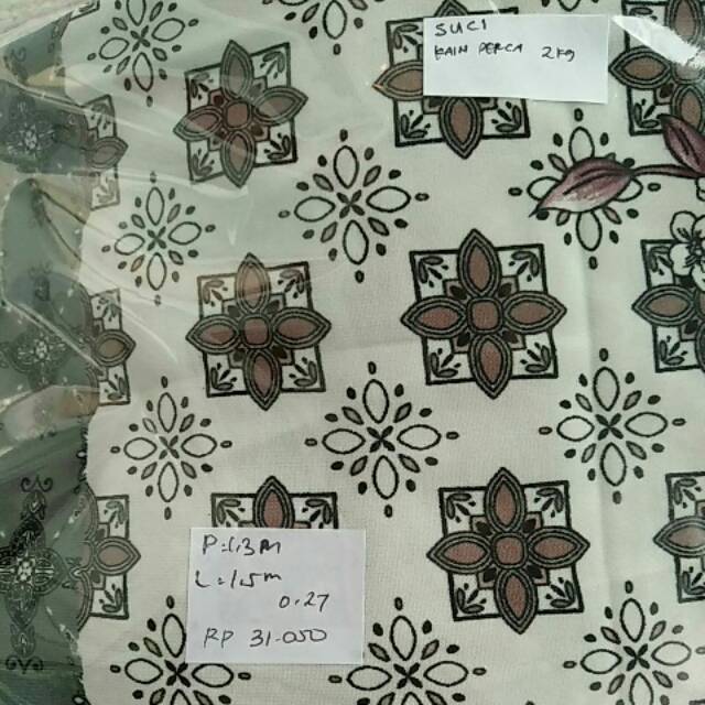 Jual kain suci | Shopee Indonesia