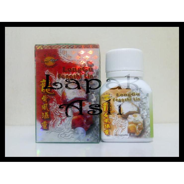 Jual LONGGU FENGSHI LIN - OBAT OTOT & SENDI HERBAL DASYAT | Shopee ...