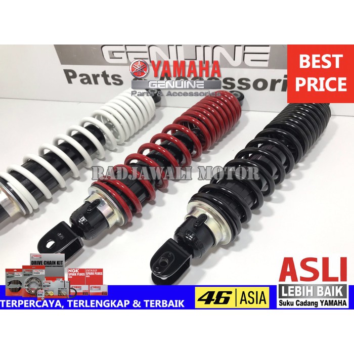 Jual SHOCK BELAKANG XRIDE X-RIDE ASLI ORIGINAL YAMAHA 2BU-F2210-00 | Shopee Indonesia