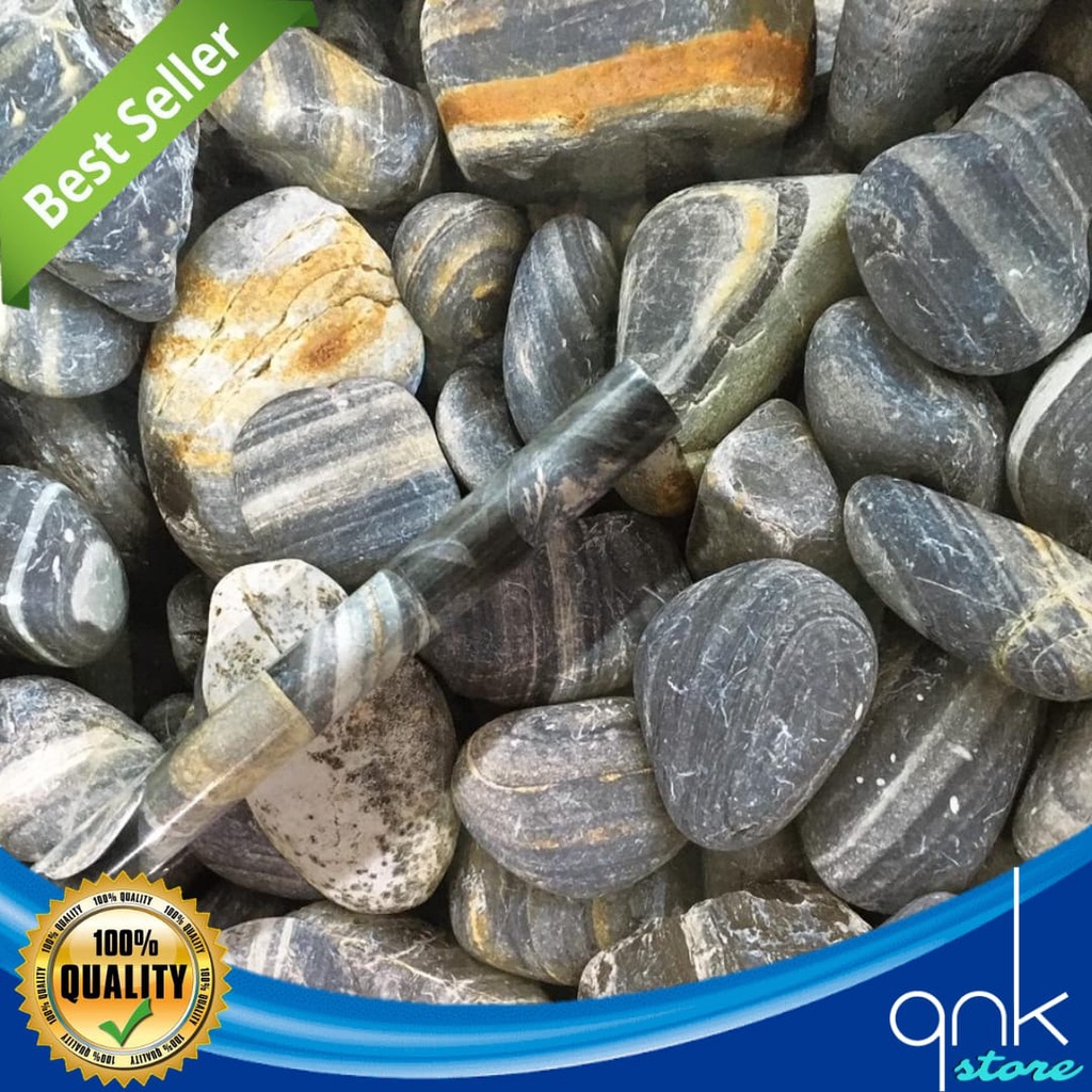 Jual Wallpaper Premium Dapur Motif Batu Kali Hias 60cm x 5m Batu Hias ...