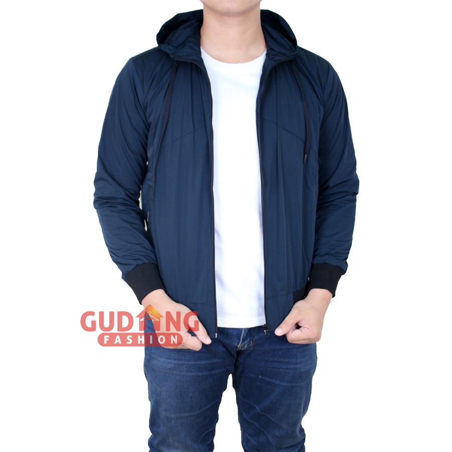 Jual Jaket Parasut Pria Keren JAK 2111 | Shopee Indonesia