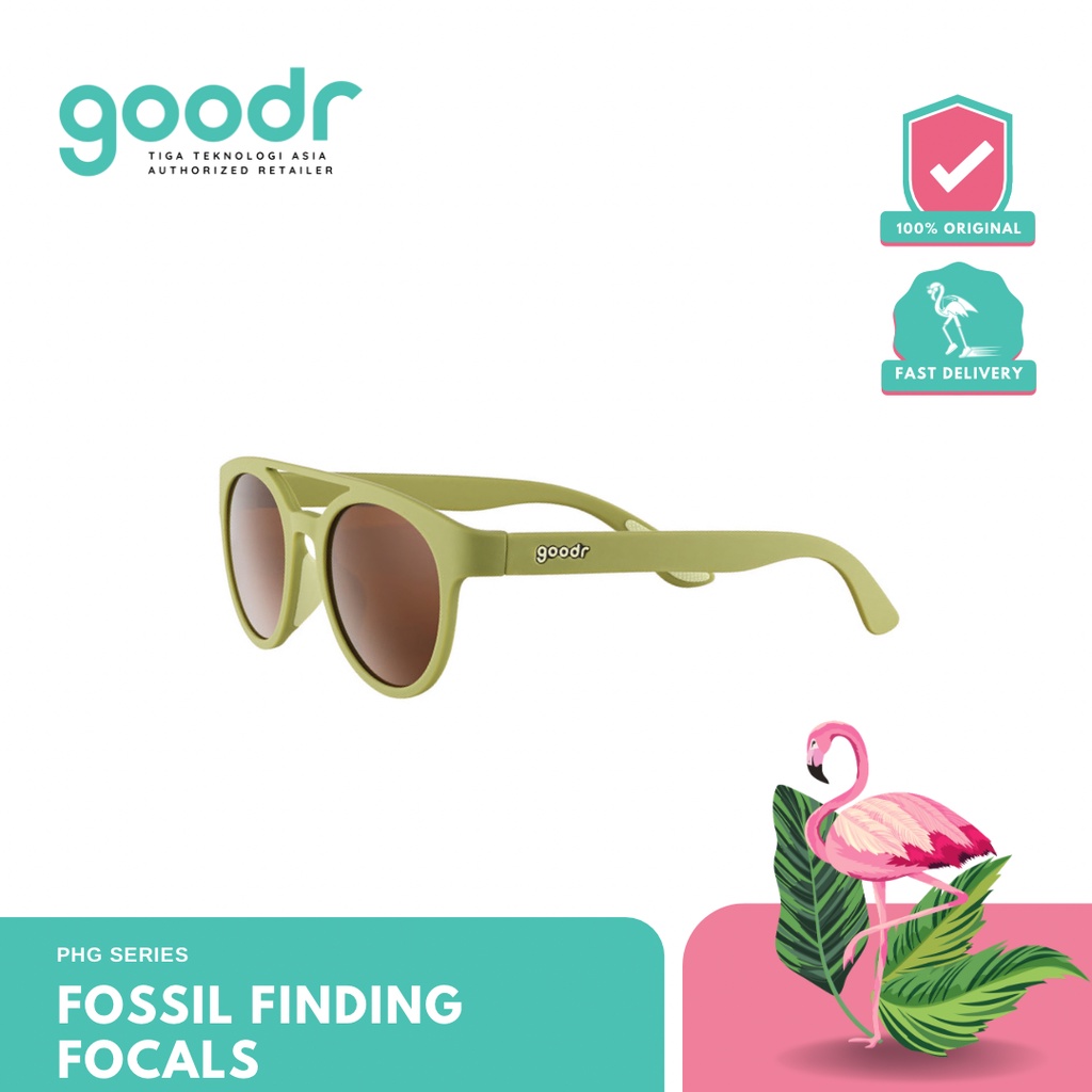 Jual GOODR SUNGLASSES PHG - FOSSILE FINDING FOCALS | Shopee Indonesia