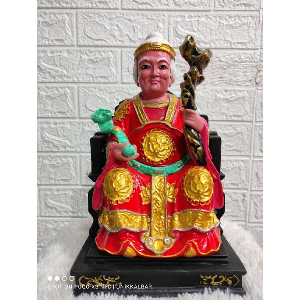 Jual Patung Dewa Dewi Pak Poh ukuran 12 inch | Shopee Indonesia