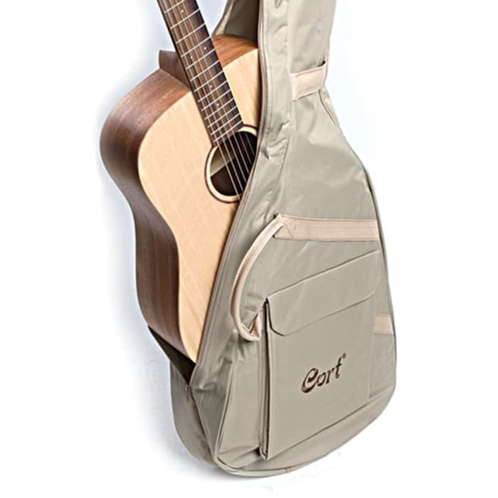 Jual SALE CORT EARTH MINI F ADIRONDACK ACOUSTIC ELECTRIC GUITAR WITH EQ ...