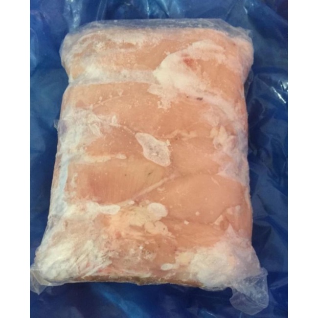 Jual Daging Paha ayam Fillet 1 kg Bogor Frozen | Shopee Indonesia