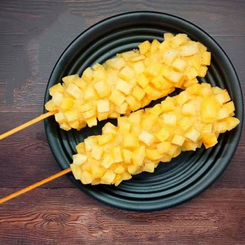 Jual frozen hotang hottang sosis kentang mozarella corndog beku ...