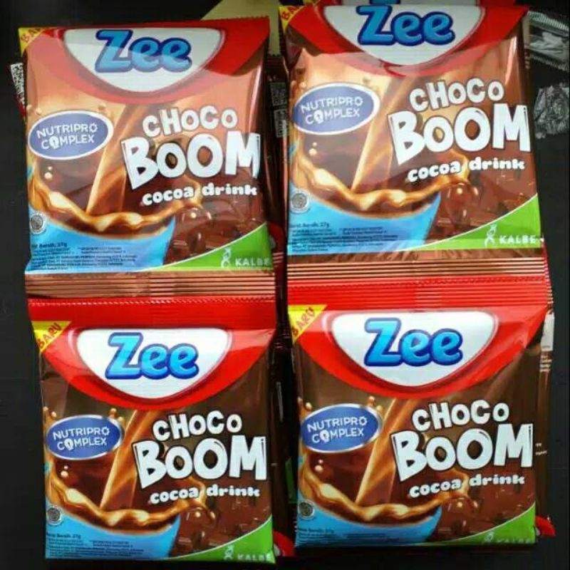 Jual Zee Choco Boom | Shopee Indonesia