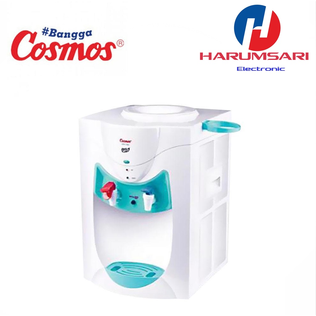 Jual COSMOS Dispenser Air Hot & Cold Panas & Dingin CWD 1320 | Shopee ...