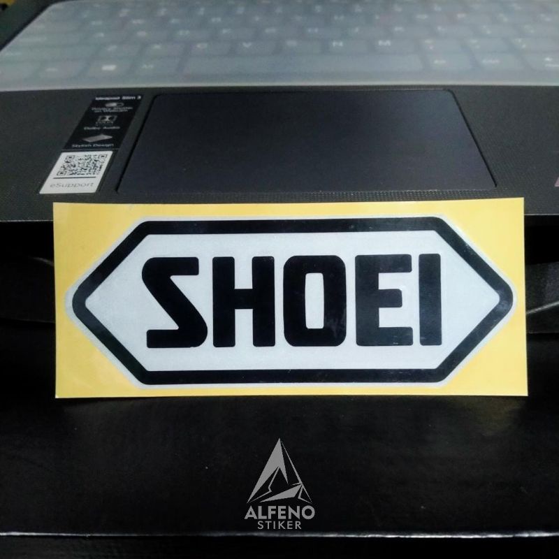 Jual Stiker Helm Shoei | Cutting Sticker Helmet | Shopee Indonesia