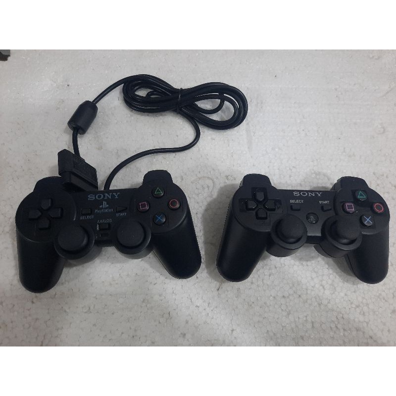 Jual Stik Stick PS2 PS 2 konsol | Shopee Indonesia