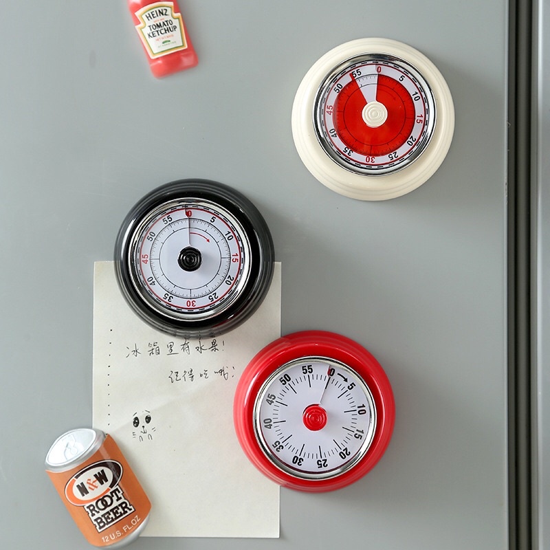 Jual Japanese Retro Timer /Timer Dapur | Shopee Indonesia