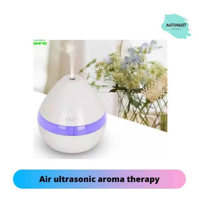 Jual Pengharum Ruangan Aromaterapi Diffuser Otomatis Oil Elektrik Murah ...