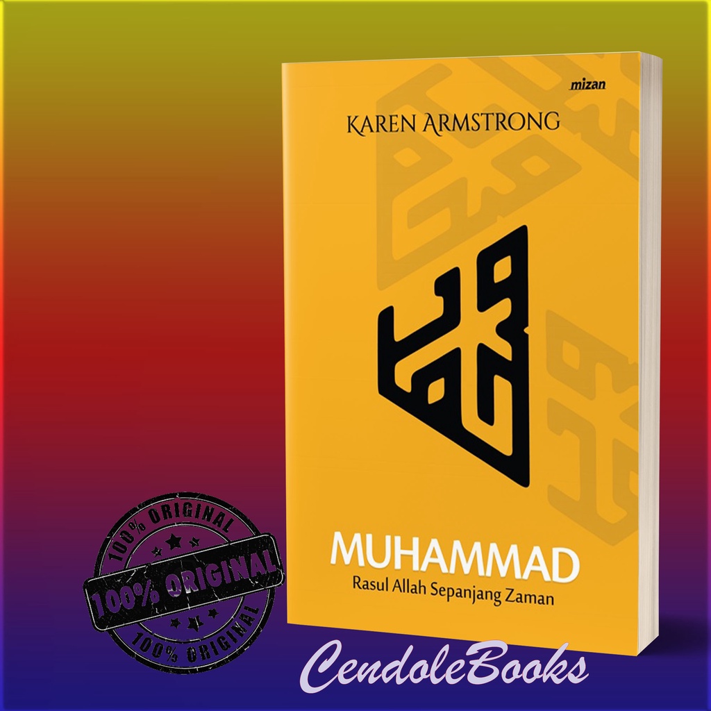 Jual Buku Muhammad Rasul Allah Sepanjang Zaman - Karen Armstrong ...