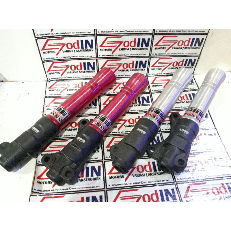 Jual Tabung Shock Depan/Bottom Shock Motor Matic Merk Dbs By Mgv ...