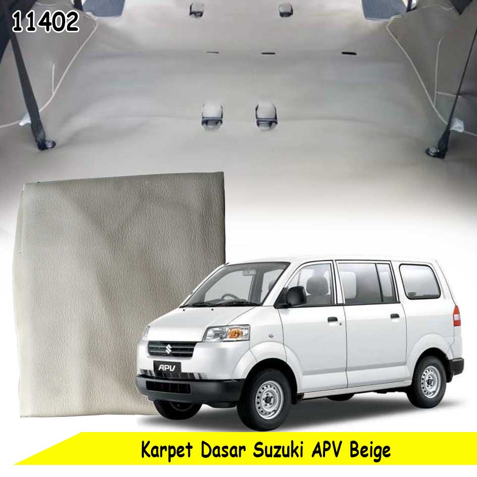 Jual Alas Lantai Mobil APV Karpet Dasar Mobil | Shopee Indonesia