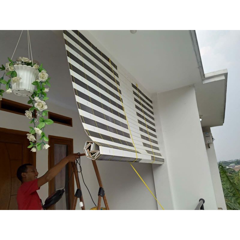 Jual TIRAY KREY PVC OUTDOOR | Shopee Indonesia