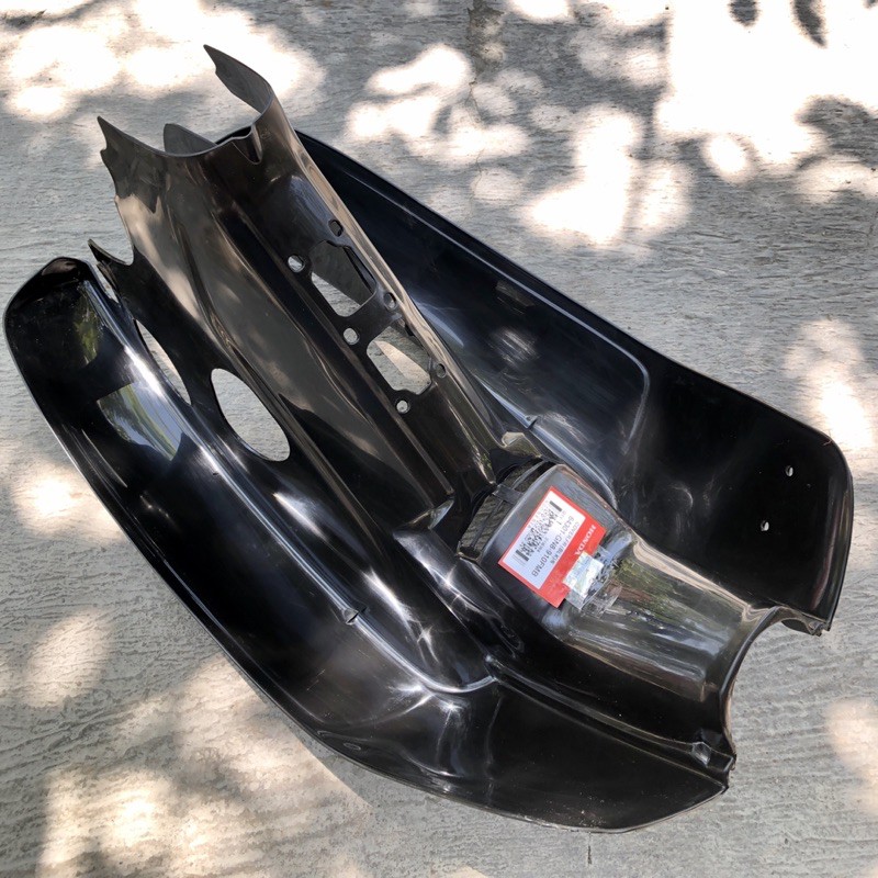 Jual sayap tebeng honda astrea 800 asdap star leg shield legshield ...