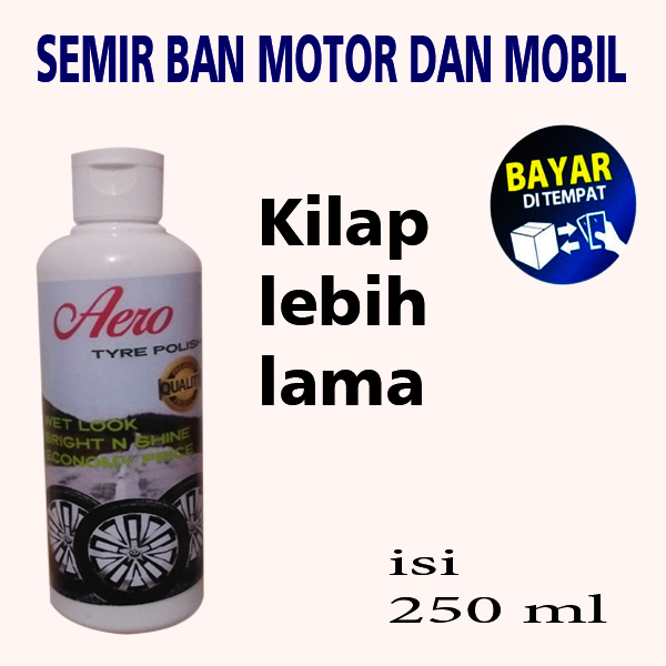 Jual SEMIR BAN MOBILDAN MOTOR DASHBOARD DAN BODY | Shopee Indonesia