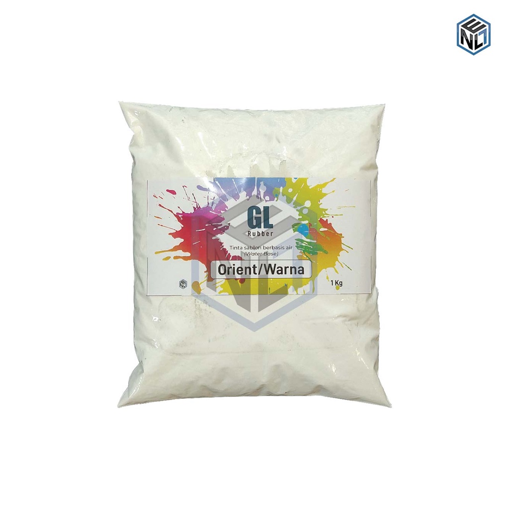Jual Tinta Sablon Pasta | Putih dan Warna | Harga Ekonomis | Rubber GL ...