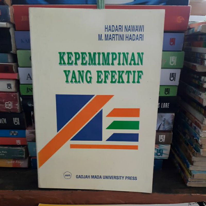 Jual kepemimpinan yang efektif hadari Nawawi | Shopee Indonesia Jual kepemimpinan yang efektif hadari Nawawi | Shopee Indonesia