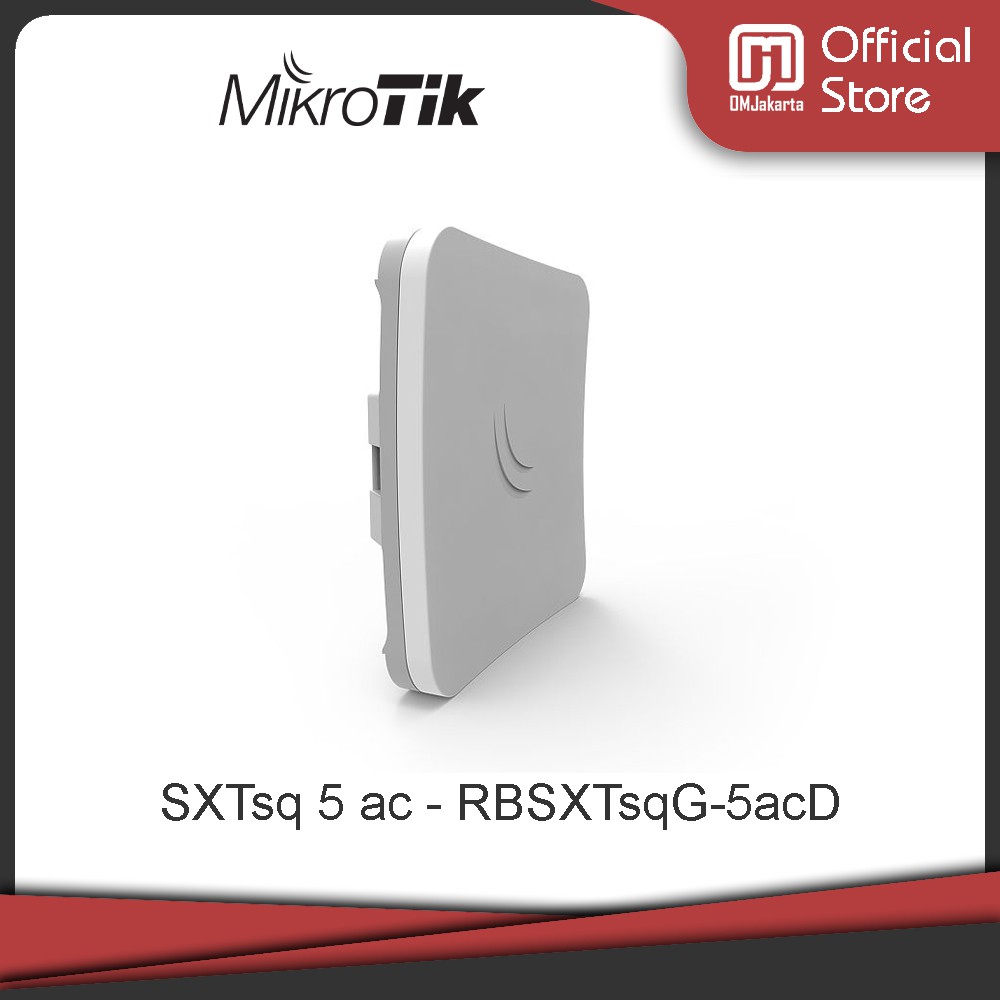 Jual Mikrotik SXTsq 5 ac 5GHz MIMO (RBSXTsqG-5acD) | Shopee Indonesia