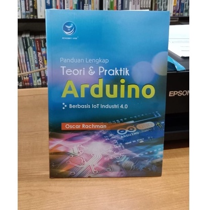 Jual Buku Panduan Lengkap Teori Dan Praktik Arduino Berbasis IoT ...
