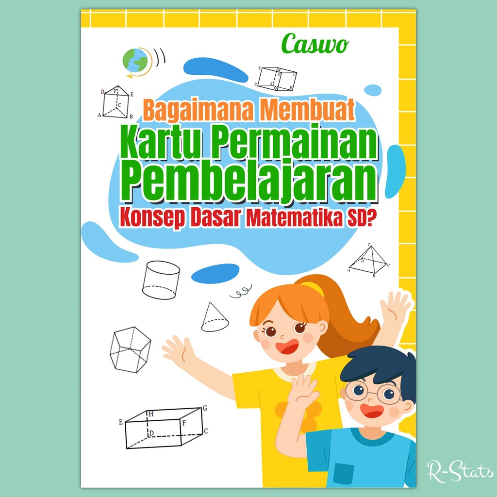 Jual Buku Media Pembelajaran SD - Bagaimana Membuat Kartu Permainan ...
