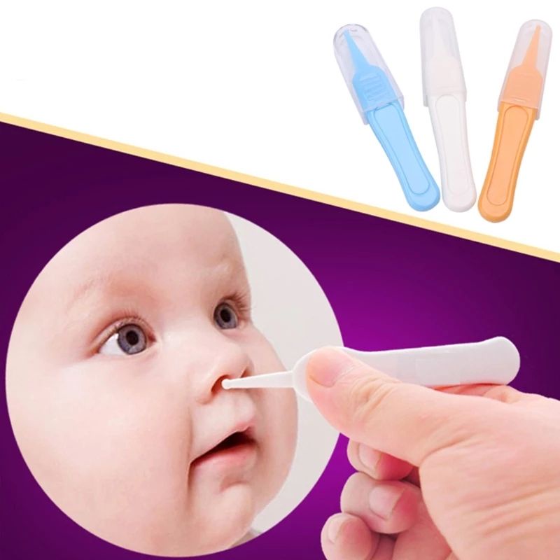 Jual Pinset Pembersih Kotoran Hidung Anak Bayi saat Sakit Flu Pilek ...