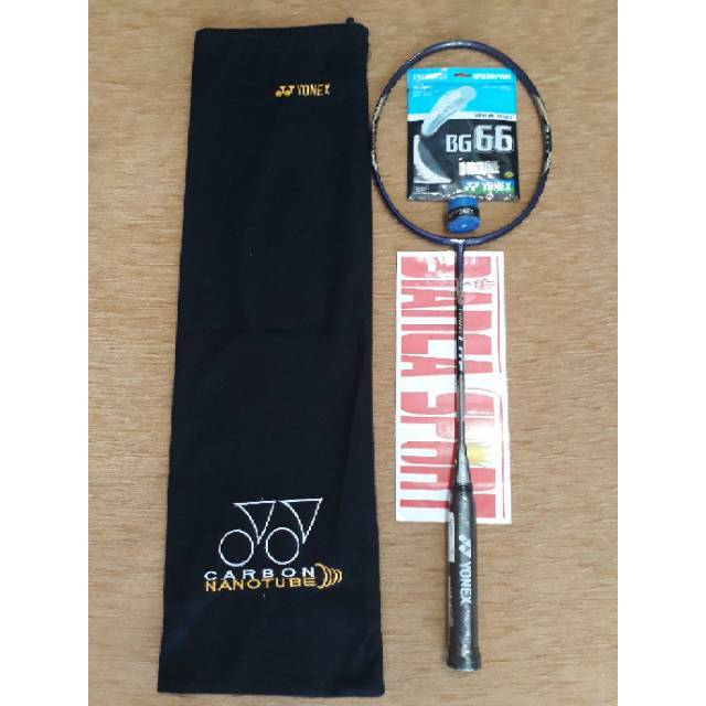 Jual Raket badminton original YONEX CARBONEX LITE | Shopee Indonesia