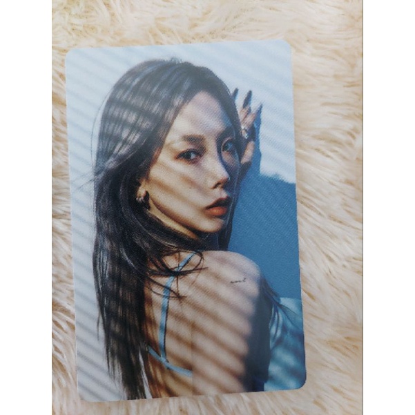 Jual TAEYEON INVU STICKERPACK PHOTOCARD PC | Shopee Indonesia