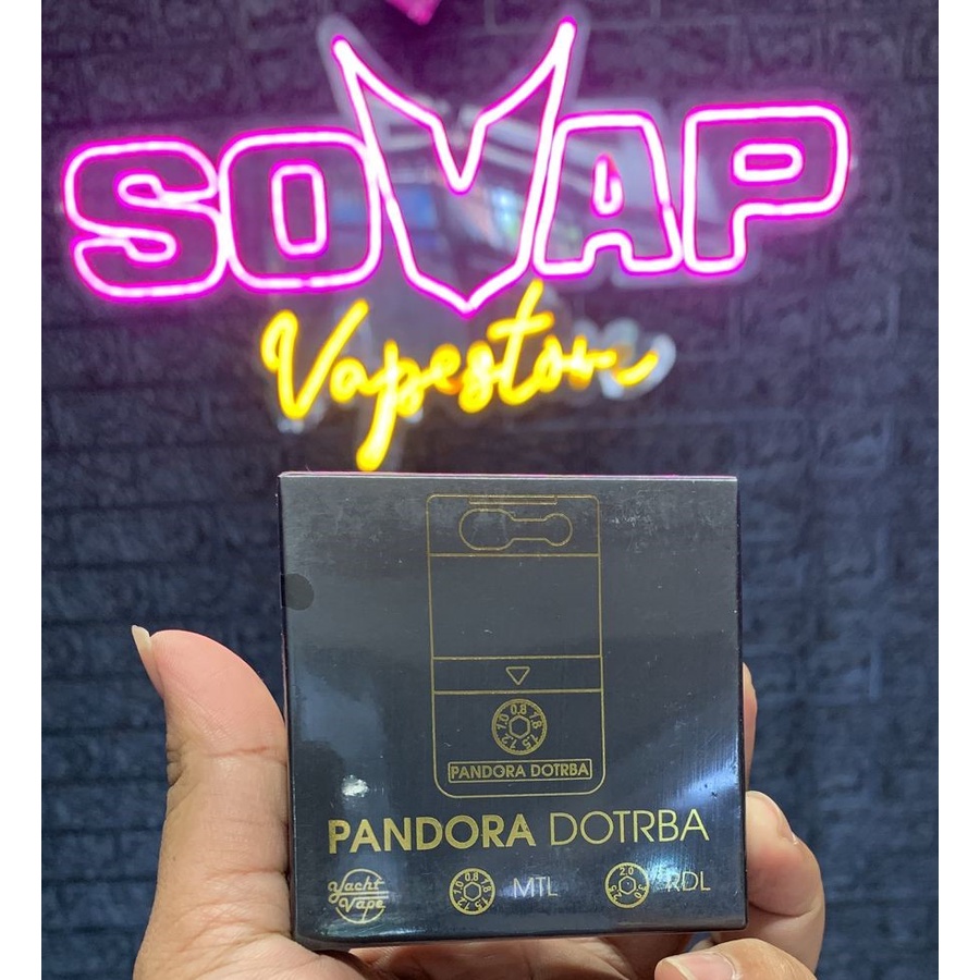 Jual Pandora DOT RBA Authentic | Shopee Indonesia