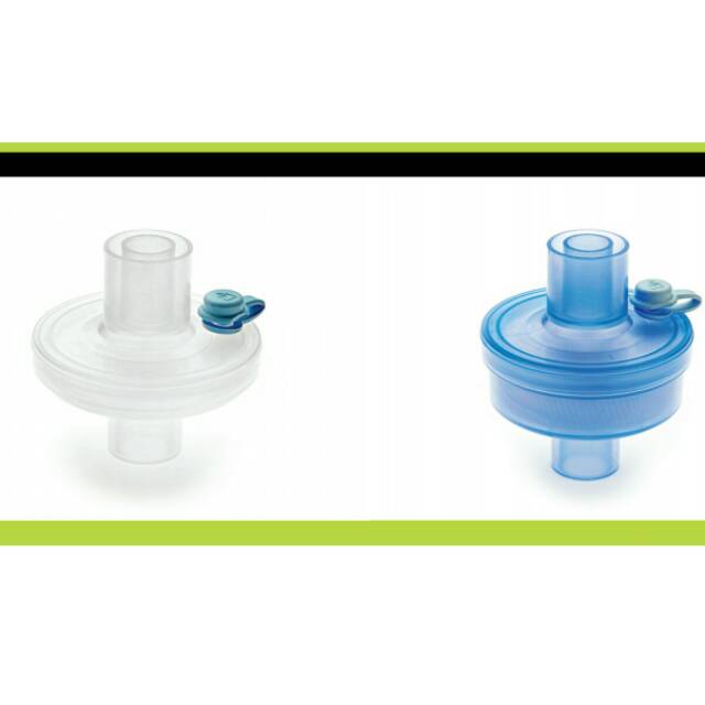Jual filter hepa/HME breathing oksigen bakteri dan virus | Shopee Indonesia