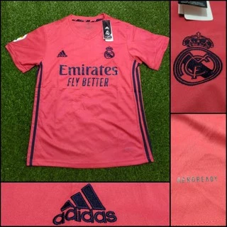 Jual Jersey Real Madrid Pink Terlengkap & Harga Terbaru Agustus 2025 | Shopee Indonesia