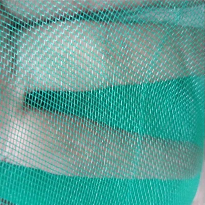 Jual Jaring halus/happa/keramba ikan benih/waring hijau permeter ...