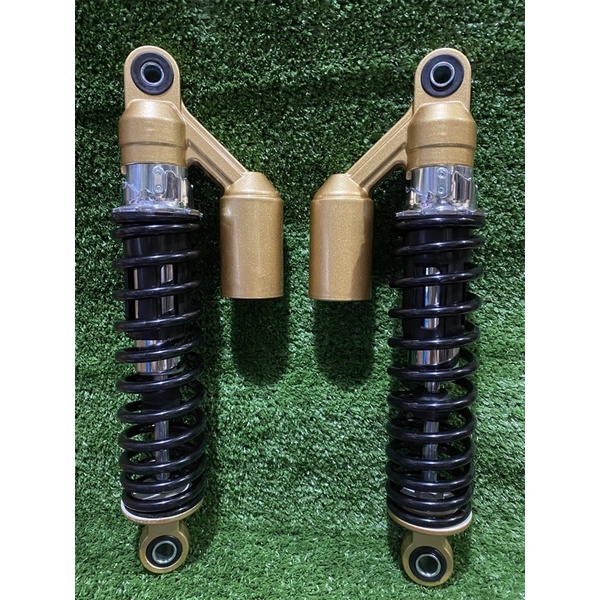 Jual Shockbreaker Belakang Tabung Shock Breaker Peredam Motor 320mm Tiger New/Revo,Megapro,GL ...